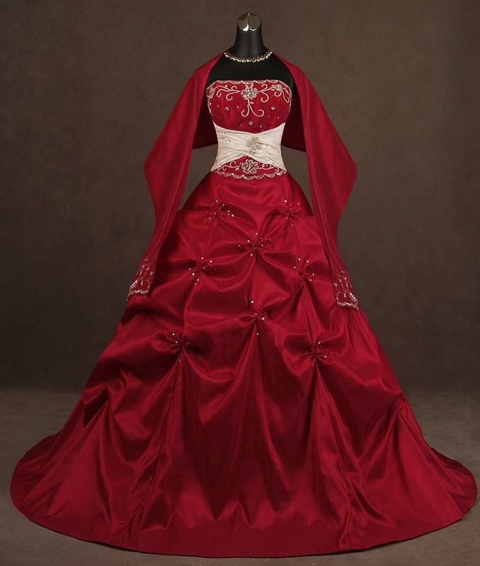 Abito da sposa e cerimonia principesco Mod. Maria Zaira - LeMieNozze ...